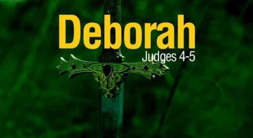 March: Prayer Based on the Story of DEBORAH - Abide in Prayer Ministry