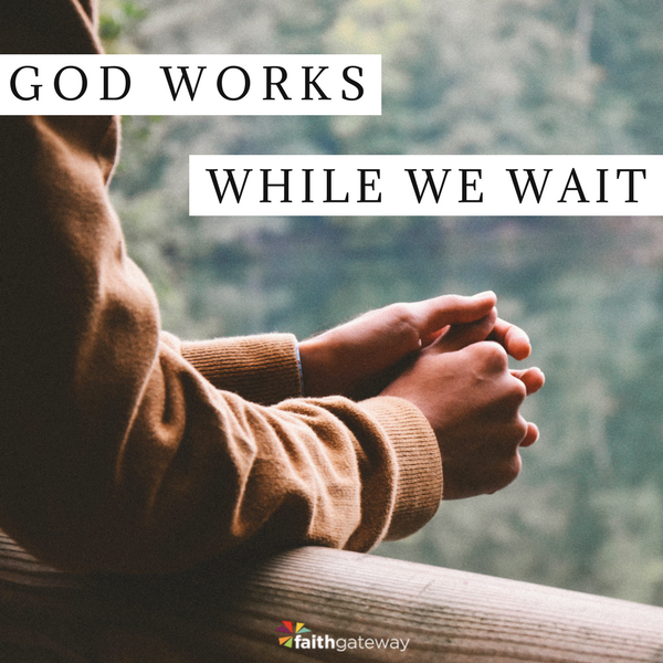 A Prayer for Your Waiting Season - Abide in Prayer Ministry