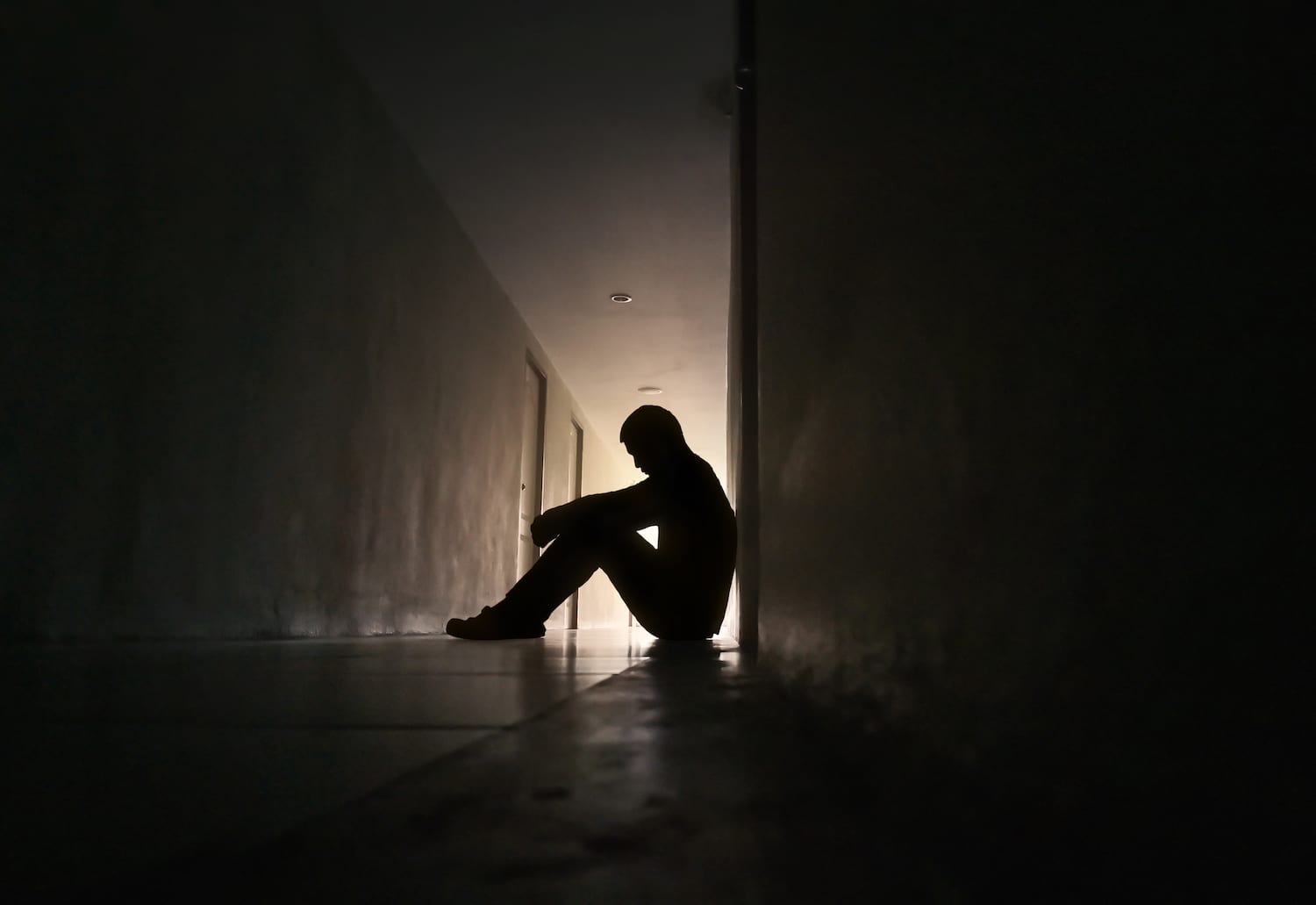 A Prayer for Those Struggling with Depression - Abide in Prayer Ministry